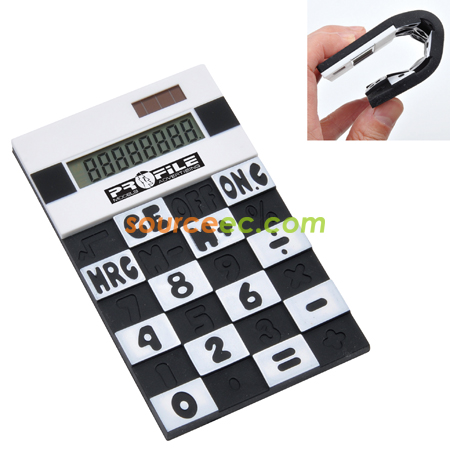 Silicone Calculator - Corporate Gifts Supplier in Malaysia - Source EC