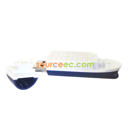 Ship-shape USB Flash Drive - Corporate Gifts Singapore - Source EC