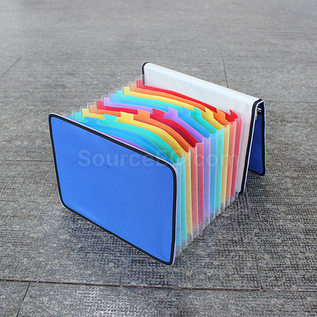 Multi Tier Folder - Corporate Gifts Singapore - Source EC