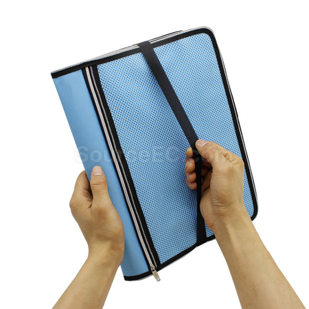 Multi Tier Folder - Corporate Gifts Singapore - Source EC