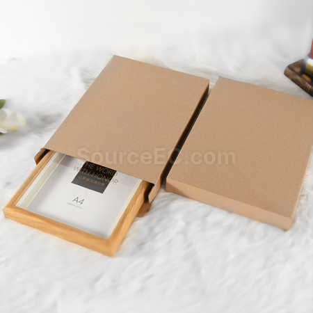 Wooden Frame - Corporate Gifts Singapore - Source EC