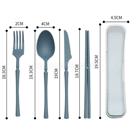 Cutlery Set - Corporate Gifts Singapore - Source EC