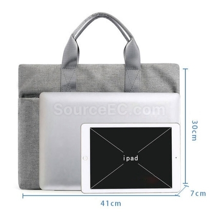 Laptop Hand-carry Bag - Corporate Gifts Singapore - Source EC