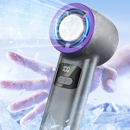 Portable Ultra Freeze Fan - Corporate Gifts Singapore - Source EC