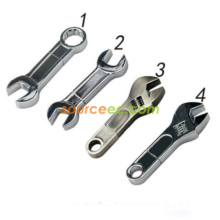 Spanner Usb - Corporate Gifts Singapore - Source EC