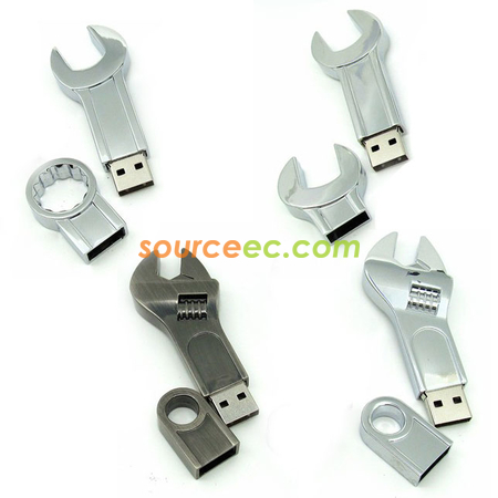 Spanner Usb - Corporate Gifts Singapore - Source EC