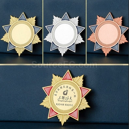 Custom Badge - Corporate Gifts Singapore - Source EC