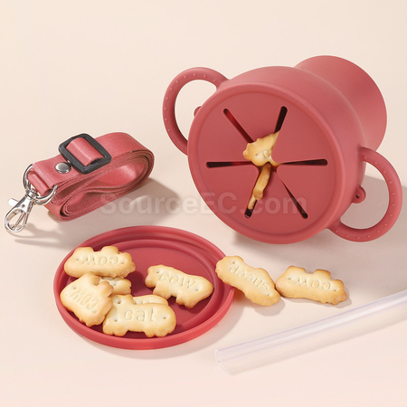 Folding Snack Cup - Corporate Gifts Supplier in Malaysia - Source EC