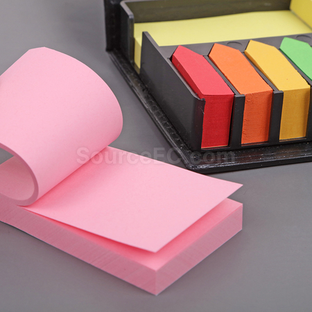 Memo Pad With Calculator - Source EC - Corporate Gift Online