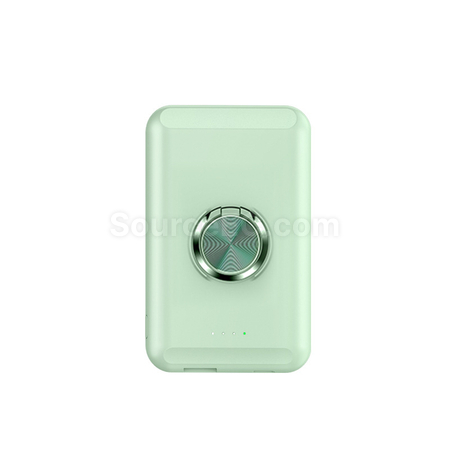 Ring magnetic wireless power bank - Corporate Gifts Supplier in ...