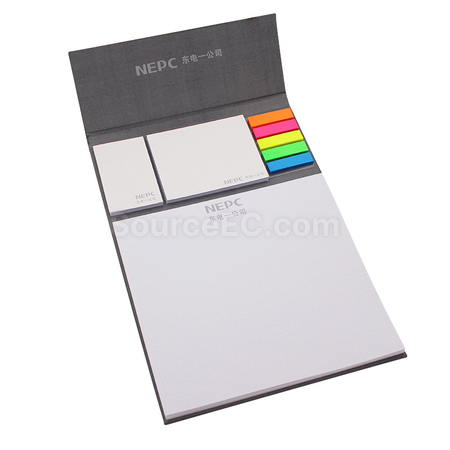 Promotional Memo Pad, Memo Paper Corporate Gifts, 3D Memo Pad, Sticky ...